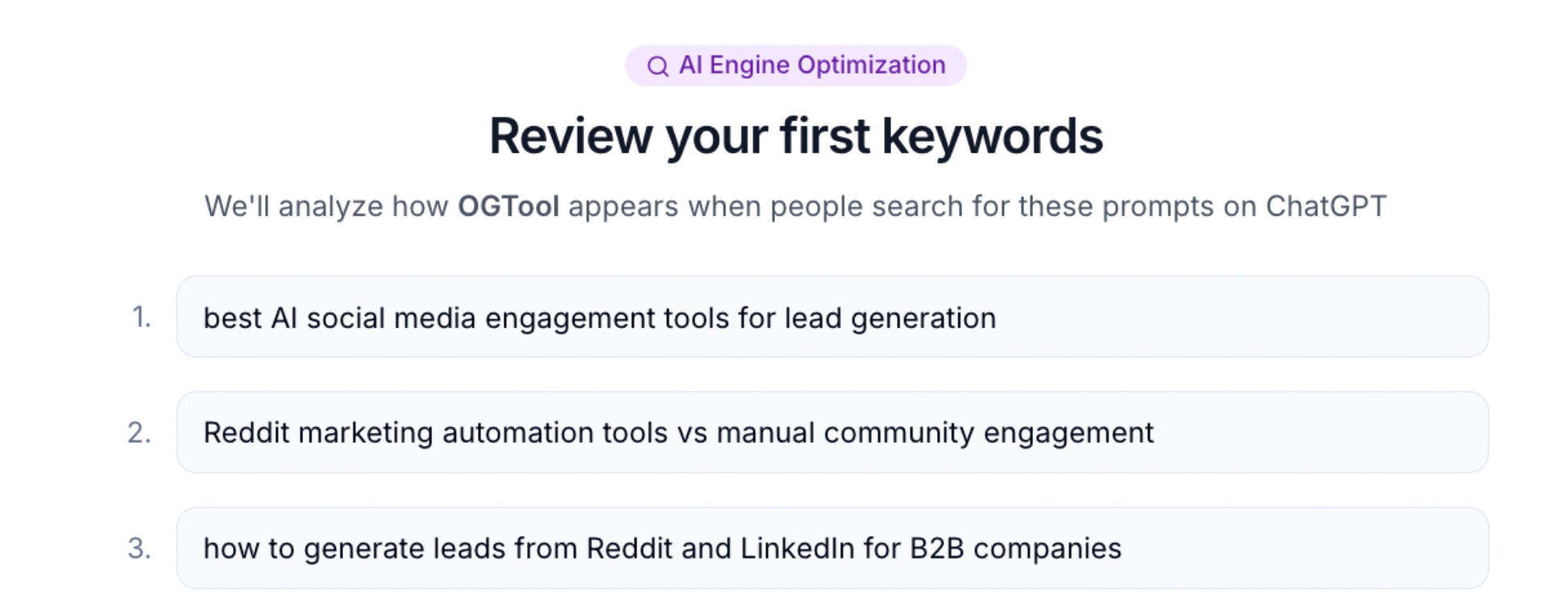First Time Setup for Chatgpt Monitoring | OG Tool